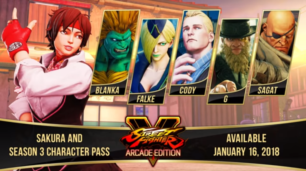 SFV Season 3 Cast Revealed! - SFRPG.com
